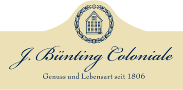 Über J.Bünting Coloniale | Bünting Coloniale
